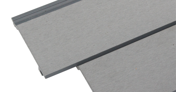 Grey Smooth Sanded Cladding